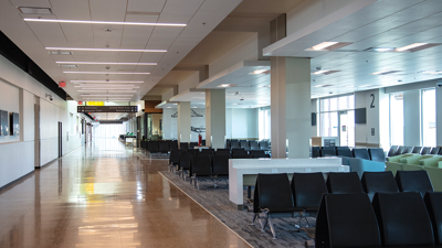 Expanded Gateway Airport terminal opens | News | gilbertsunnews.com