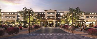 335-unit apartment complex proposed in Gilbert | News | gilbertsunnews.com