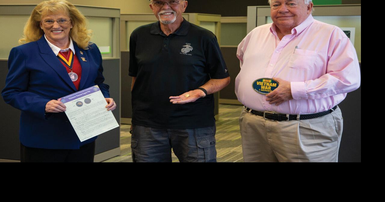 50 years late, Vietnam veterans in region to be saluted | News ...