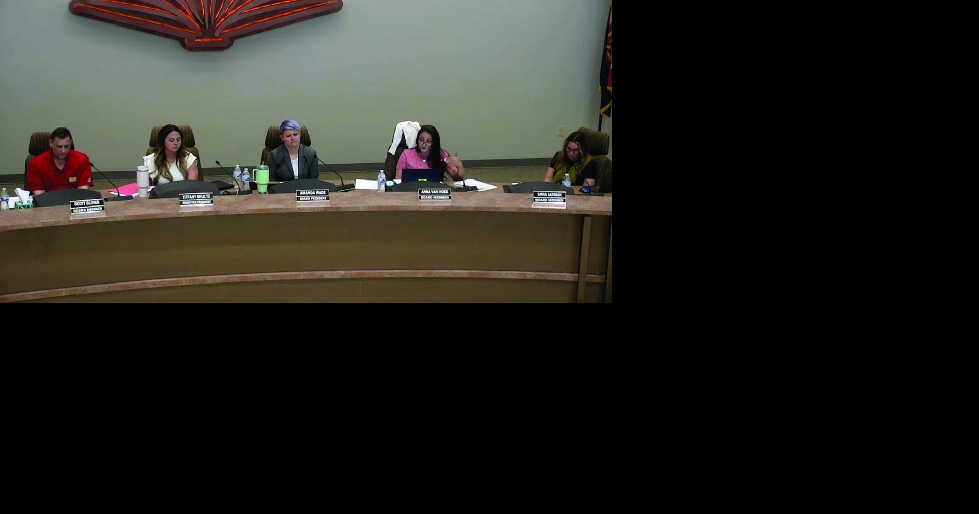 Higley calls for budget override vote this fall | News | gilbertsunnews.com