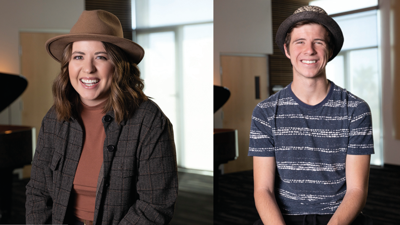 2 EV students have titles on new worship album | Getout ...