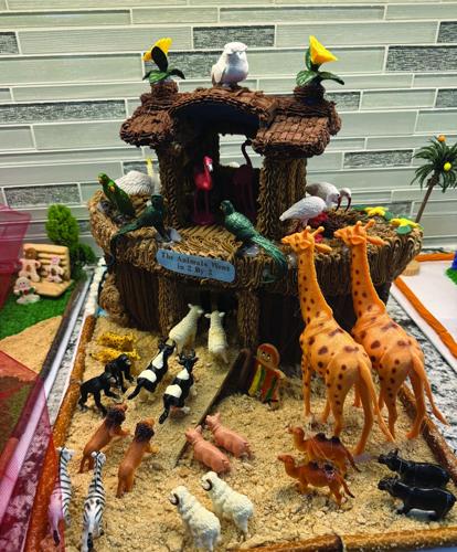 Love, remembrance mold gingerbread models | News | gilbertsunnews.com