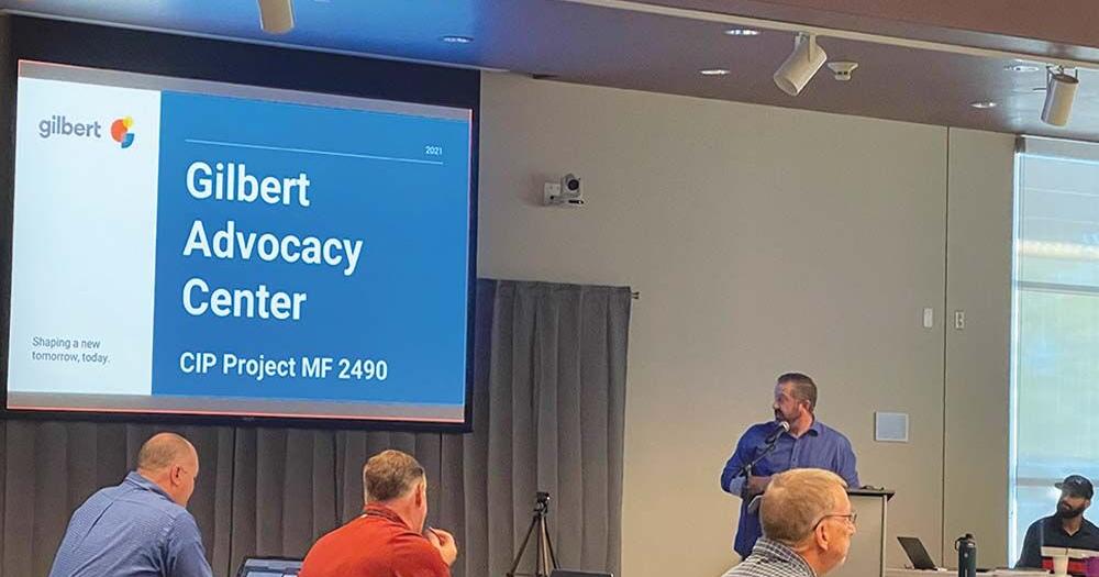 Police chief makes pitch for Gilbert crime lab | News | gilbertsunnews.com