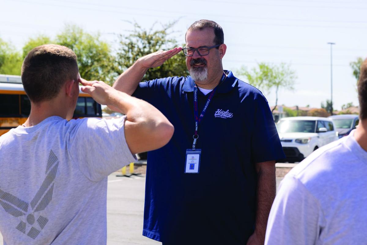 New Higley Unified School District superintendent ready for the ...