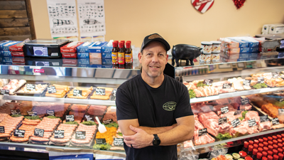 Gilbert butcher aims for cut above competition | Business ...