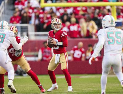 Perry alum Brock Purdy to make first start for 49ers | Sports ...