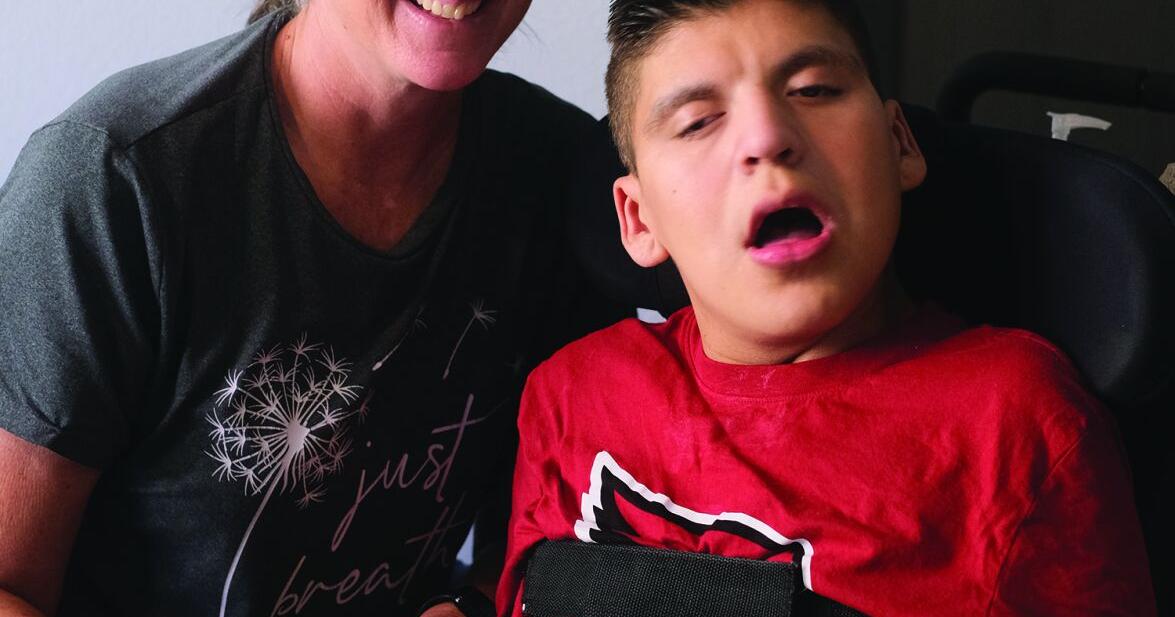 Parents want Gilbert school district to give son right to die | News ...