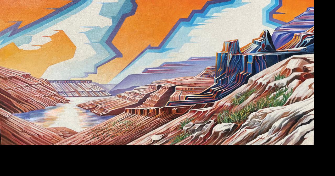 Gilbert Visual Art League showing over 100 works | Community ...