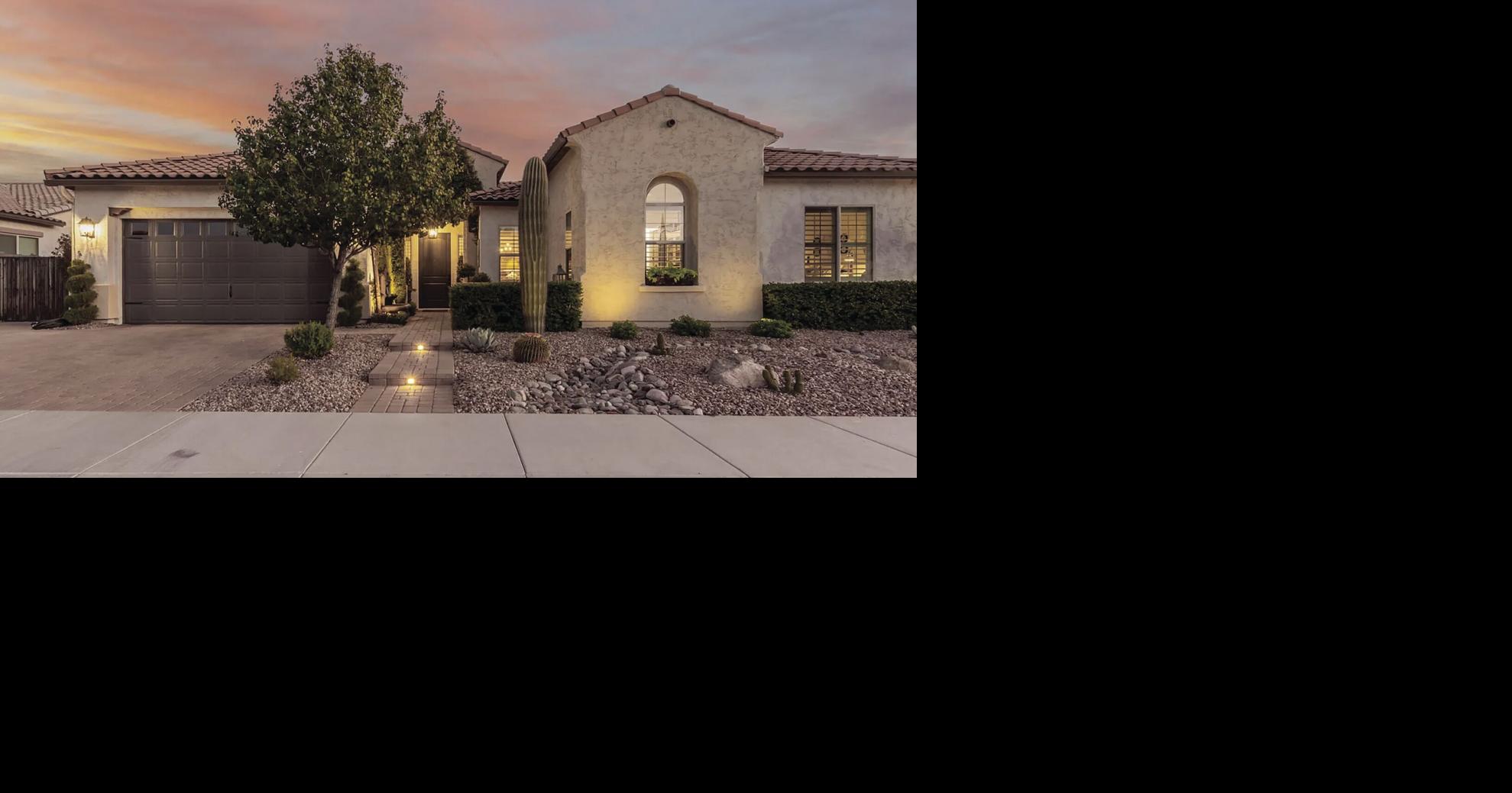 Gilbert home sale prices fell last month | Business | gilbertsunnews.com