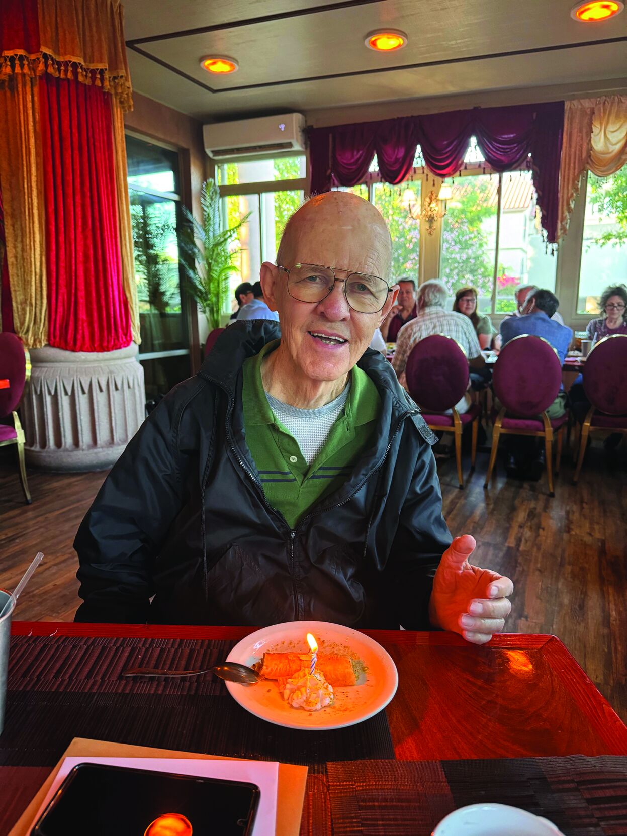 Missionary work shaped Gilbert insurance firm | Business ...