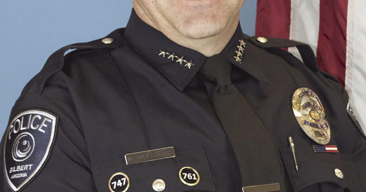 $3.6M covers Gilbert PD over-budget costs | News | gilbertsunnews.com