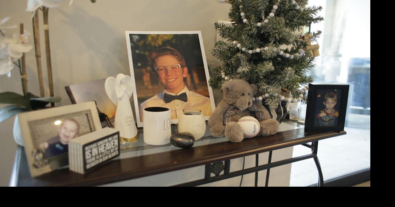 Gilbert parents turn their grief into a campaign | News ...