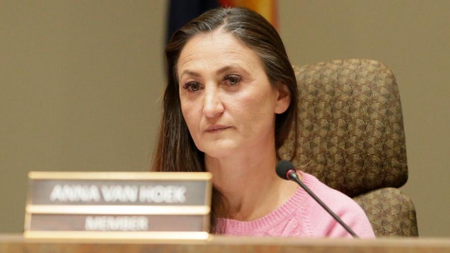 Higley is prepared if spending cap remains | News | gilbertsunnews.com