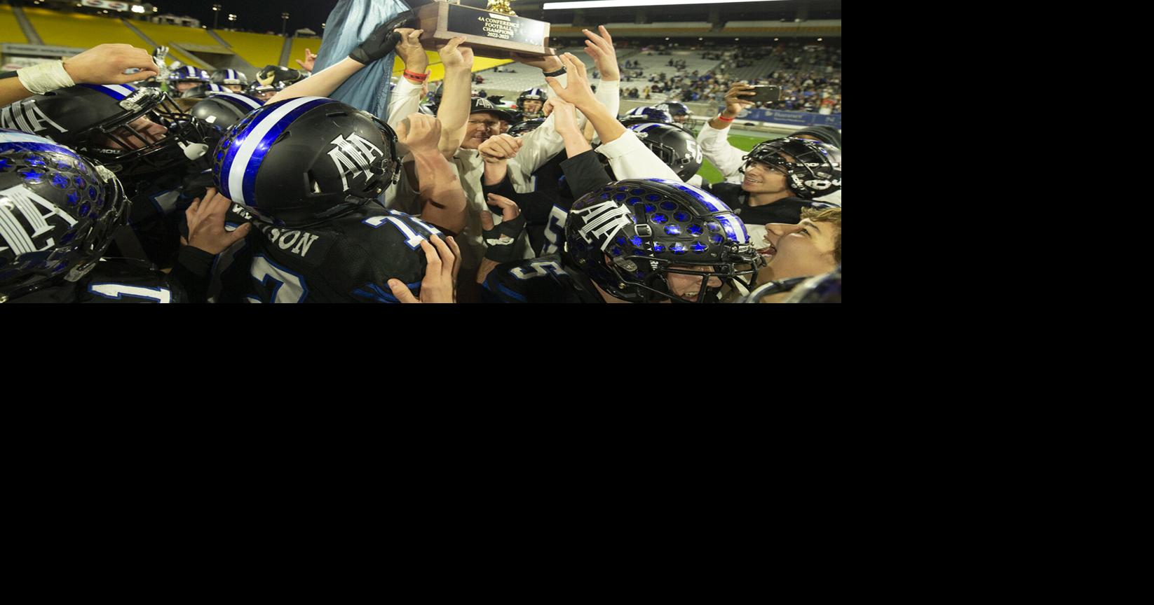 ALA Gilbert North captures 4A title with win over Snowflake | Sports ...