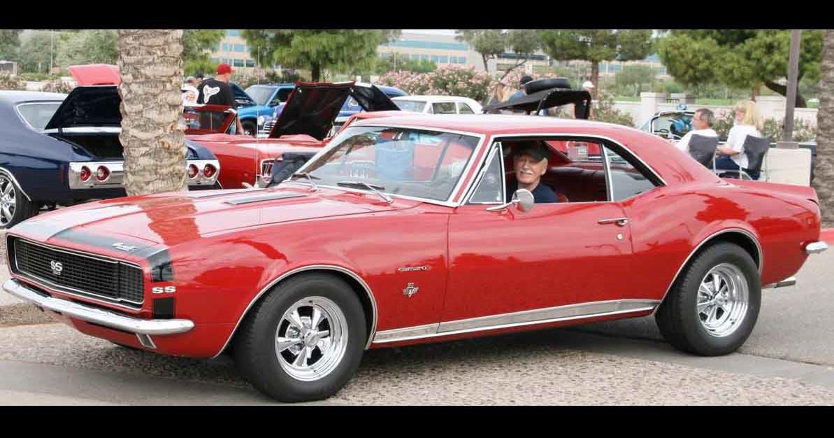 Gilbert car show ‘serves the Lord’ | Community | gilbertsunnews.com