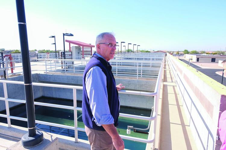 Gilbert continues study of water gripes, solutions | News ...
