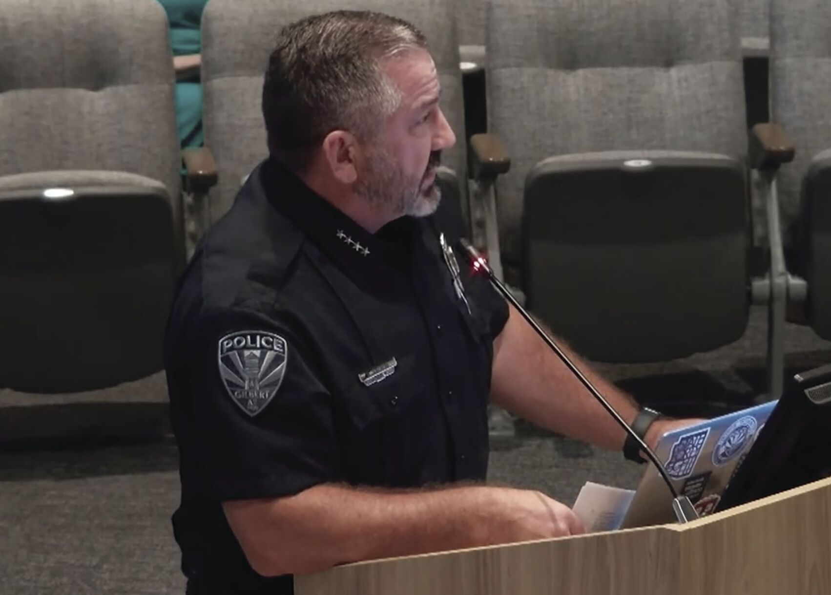 Gilbert PD seeking public safety grants | News | gilbertsunnews.com