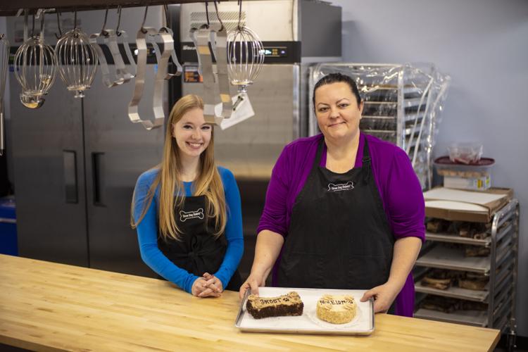 Chandler bakery offers tasty treats for canines | Business ...
