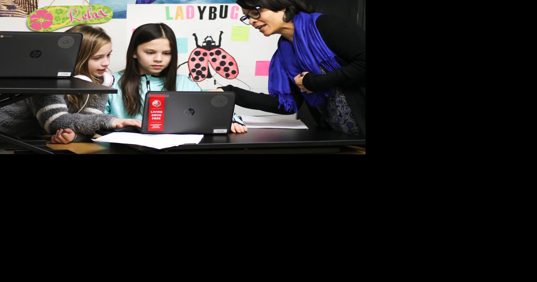 Gilbert school revolutionizes the classroom | Opinion | gilbertsunnews.com