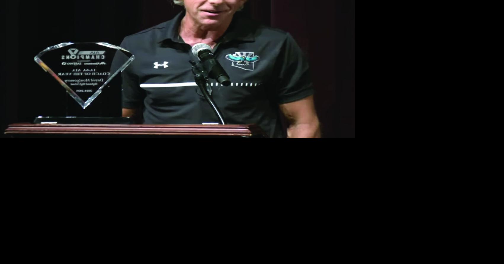 AIA lauds Highland coach, Williams Field athlete | Sports ...