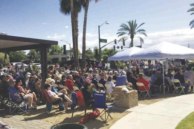 Gilbert remembers our fallen warriors | News | gilbertsunnews.com