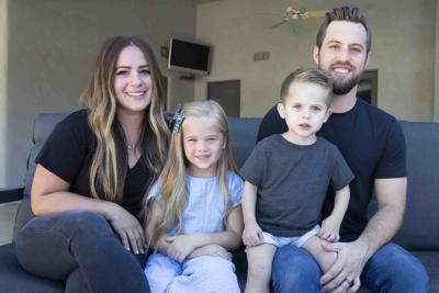 Gilbert couple fighting cystic fibrosis with fun event | Community ...