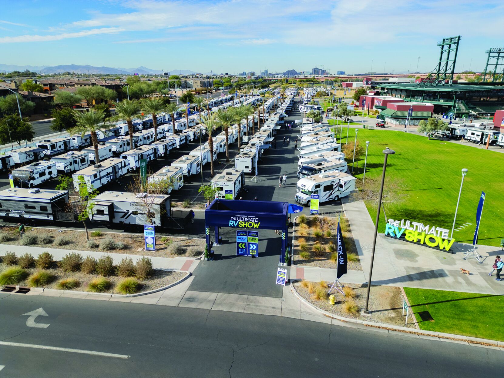 East Valley show displays the latest in RVs | Business | gilbertsunnews.com