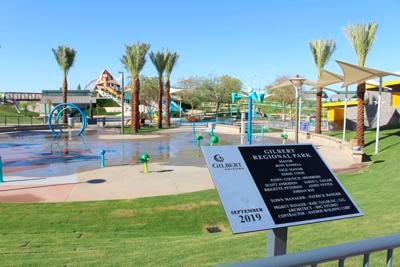 Gilbert closes all town parks indefinitely | News | gilbertsunnews.com