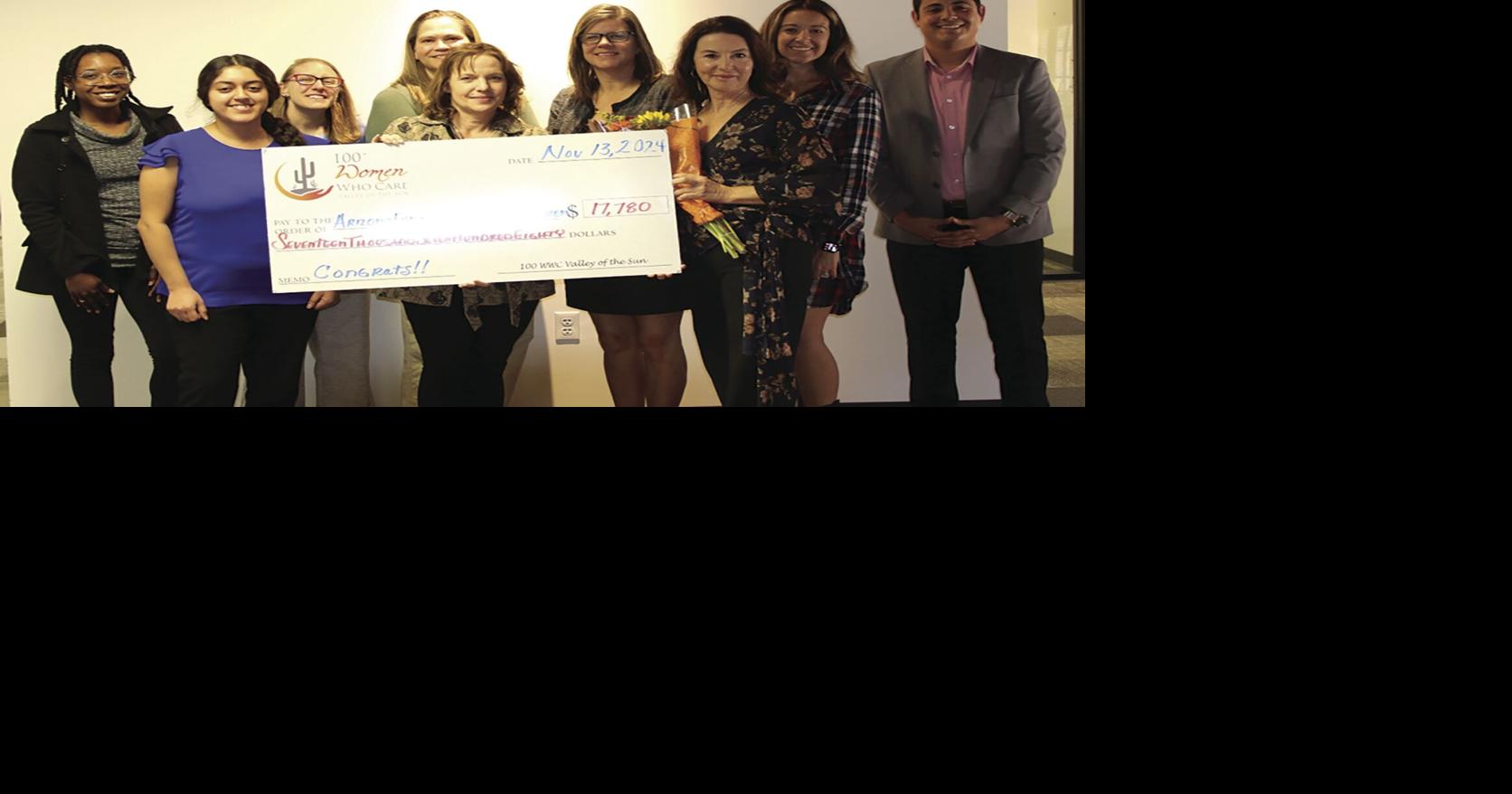 100+ Women help special foster nonprofit | News | gilbertsunnews.com