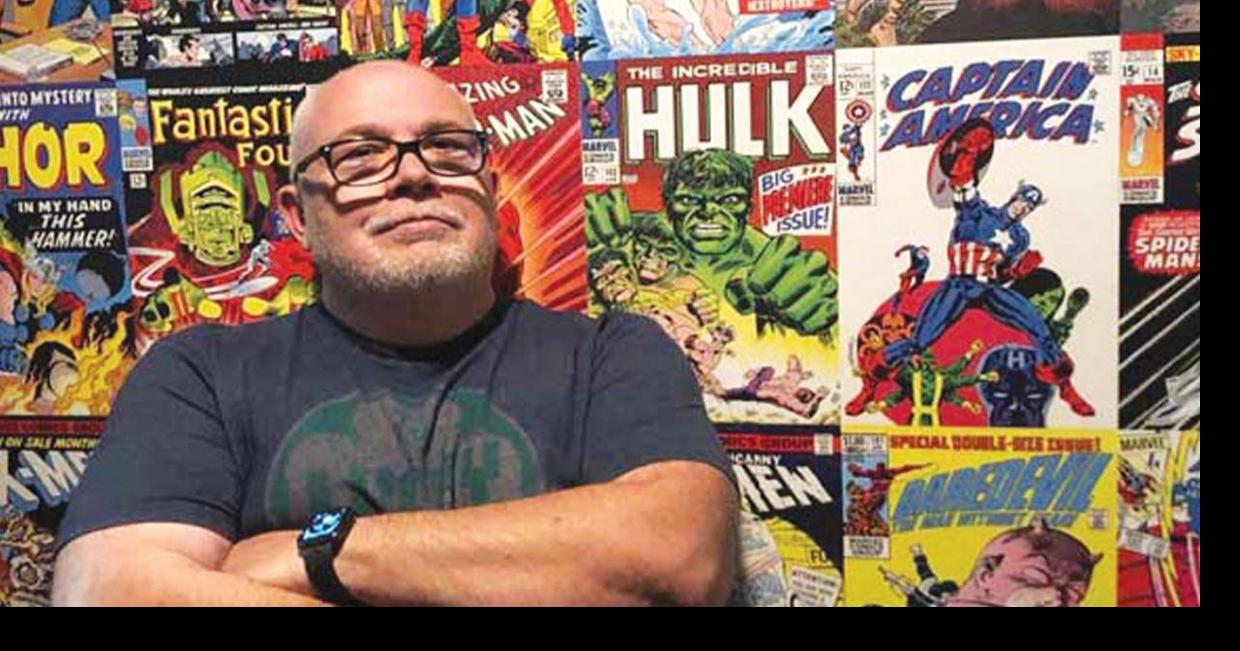 Revived Atomic Comics opening Nov. 24 in Gilbert | Business ...