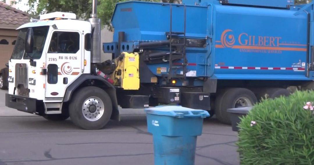 Survey finds Gilbert recycling fee support | News | gilbertsunnews.com
