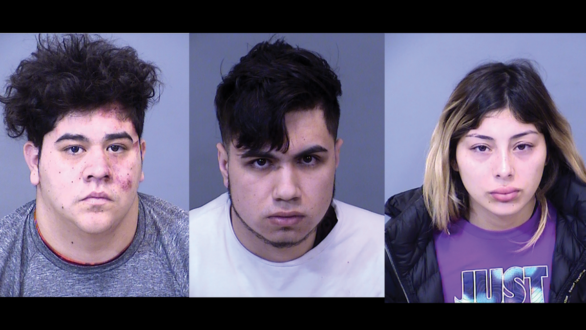 phoenix nights robbery