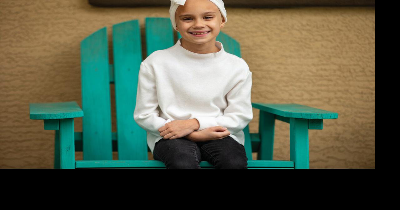 Gilbert girl, 7, family ‘in a fight of our lives’ | News ...