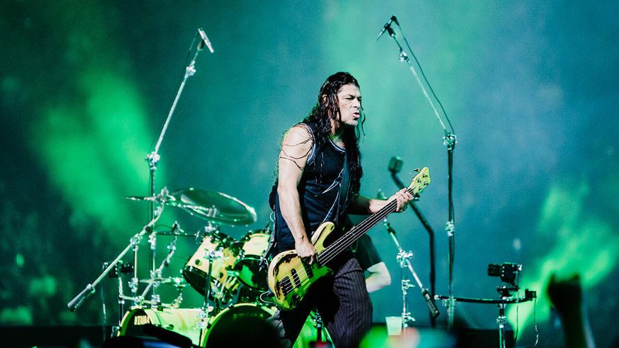 Review: Metallica Night 1 with special guests Pantera and Mammoth WVH ...