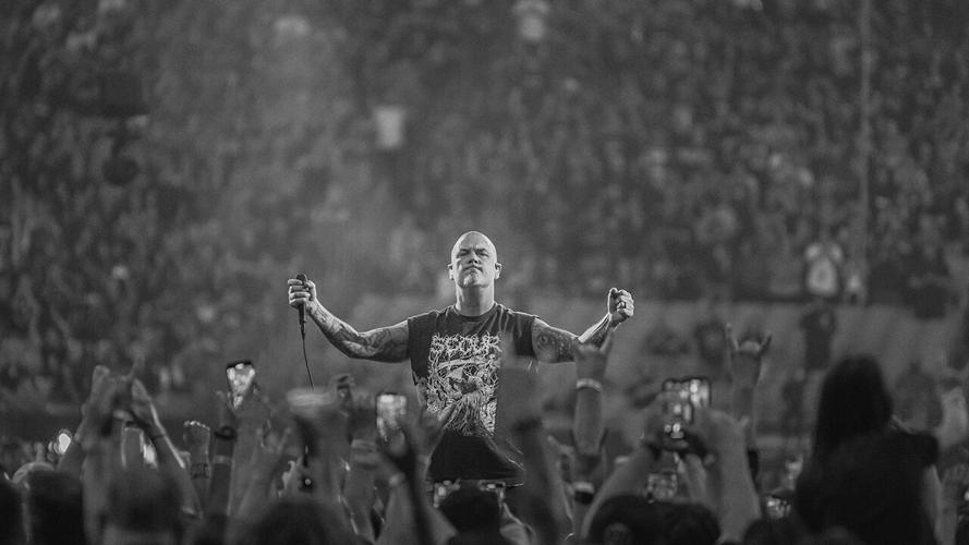 Review: Metallica Night 1 with special guests Pantera and Mammoth WVH ...