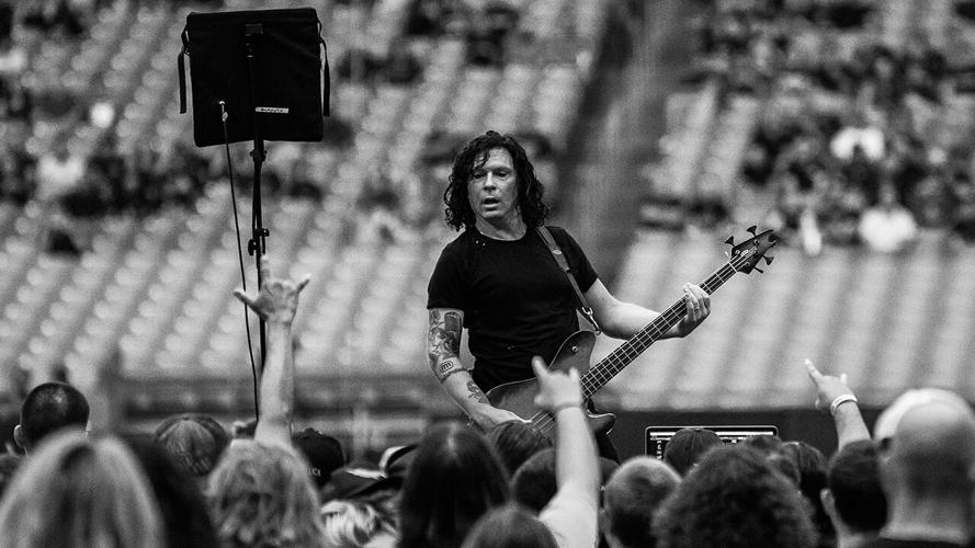 Review: Metallica Night 1 with special guests Pantera and Mammoth WVH ...