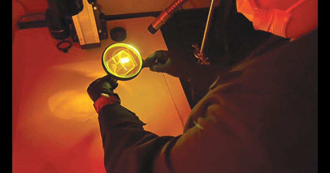 Glendale police crime lab accredited through ANAB | News | glendalestar.com