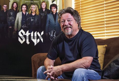 Danny Zelisko celebrates 50 years of rock | Features | glendalestar.com