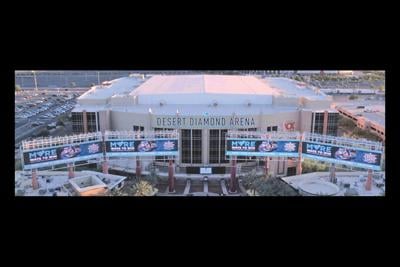 Desert Diamond Arena sees new profitability high | News | glendalestar.com