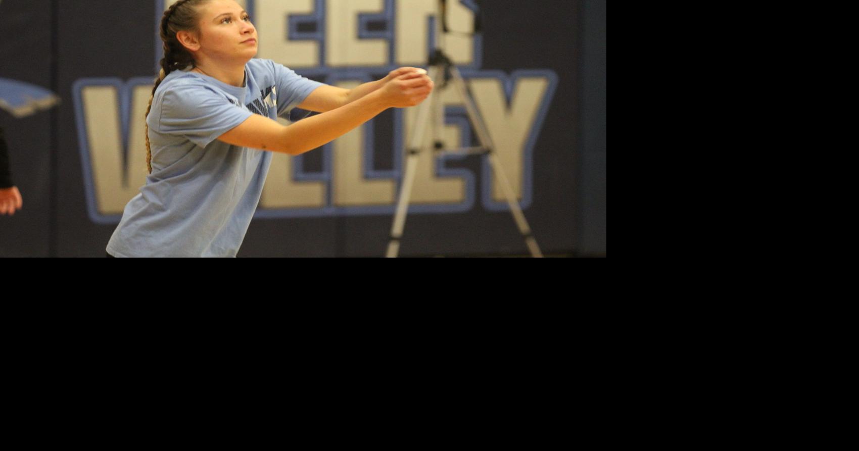 Deer Valley spiking opponents in girls' volleyball | Sports ...