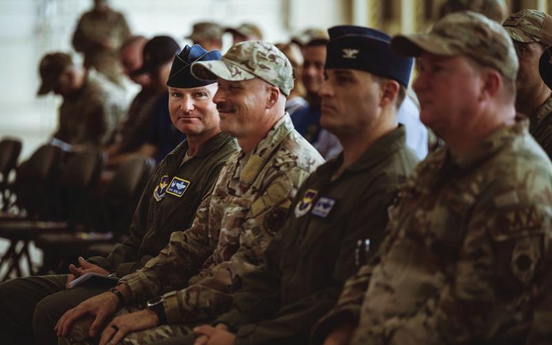 A New Chapter: Air Force activates first of its kind 13th CABS at Luke ...