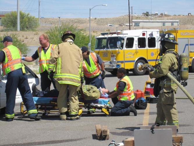 Fire Departments, state, university take on brain injury | News ...