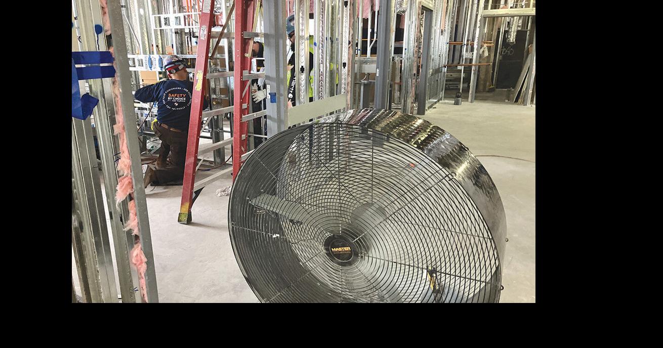 Hot summer not slowing Abrazo Arrowhead expansion | Business ...