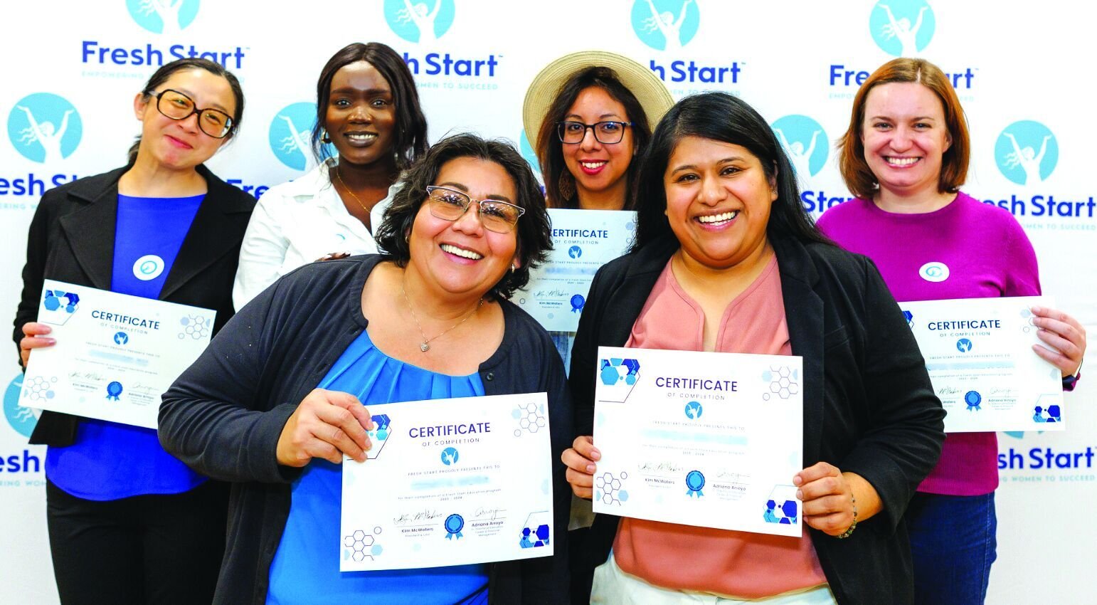 Fresh Start Women’s Foundation expands | Youth | glendalestar.com