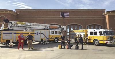Glendale Fire granted $2.3M for upgrades | Glendale | glendalestar.com