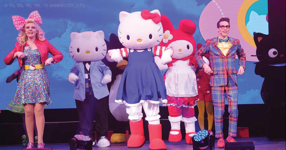 Hello Kitty’s Supercute Friendship Festival | Features | glendalestar.com