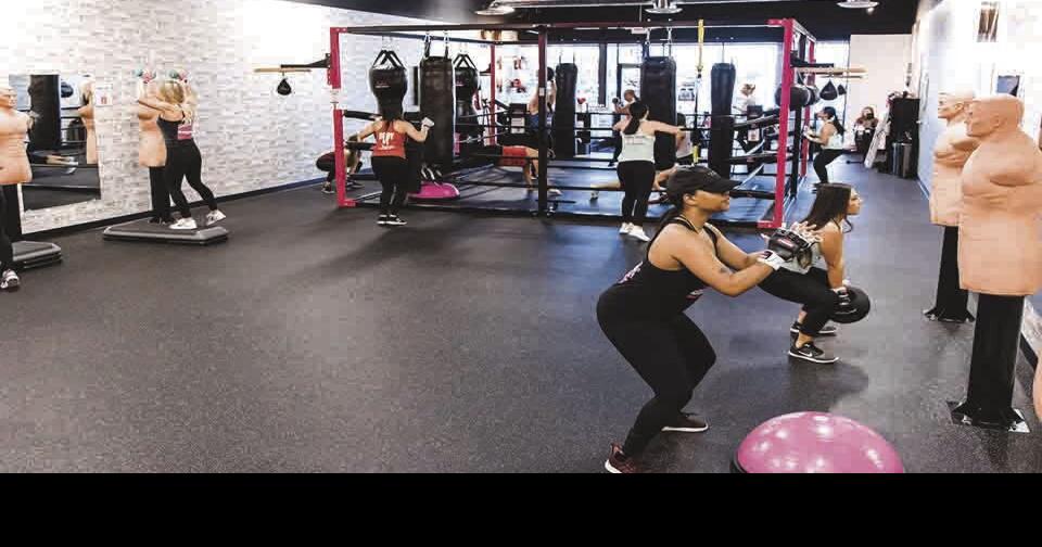 Glendale boxing studio teams up with Bright Pink | Business ...