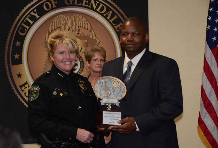 Glendale Police Awards, 2014 | Features | glendalestar.com