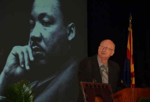 Freedom Rider gives stirring account of civil rights movement | News ...