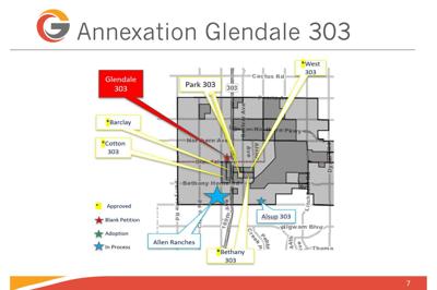 Glendale City Council moves forward on annexations | News ...